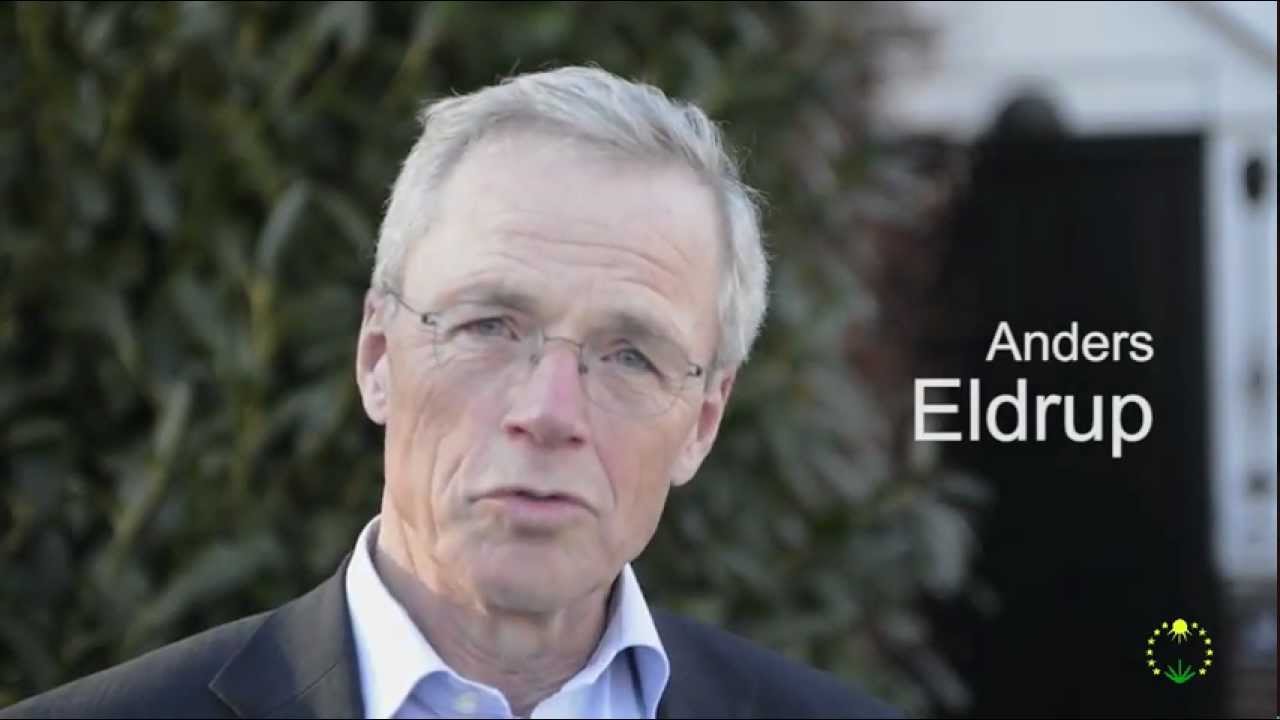 Anders Eldrup - YouTube