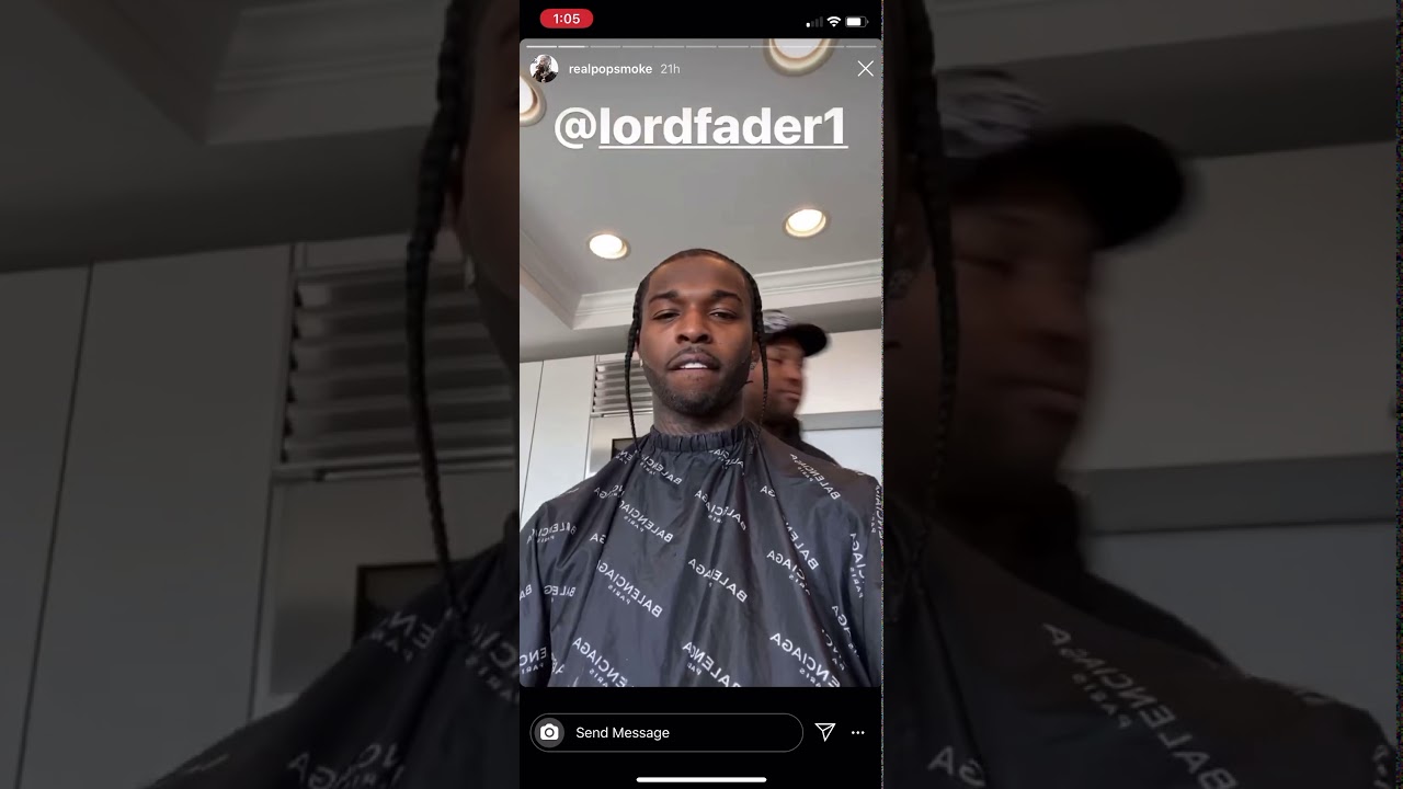 Pop Smoke last Instagram post talks about working with Quavo new music ...