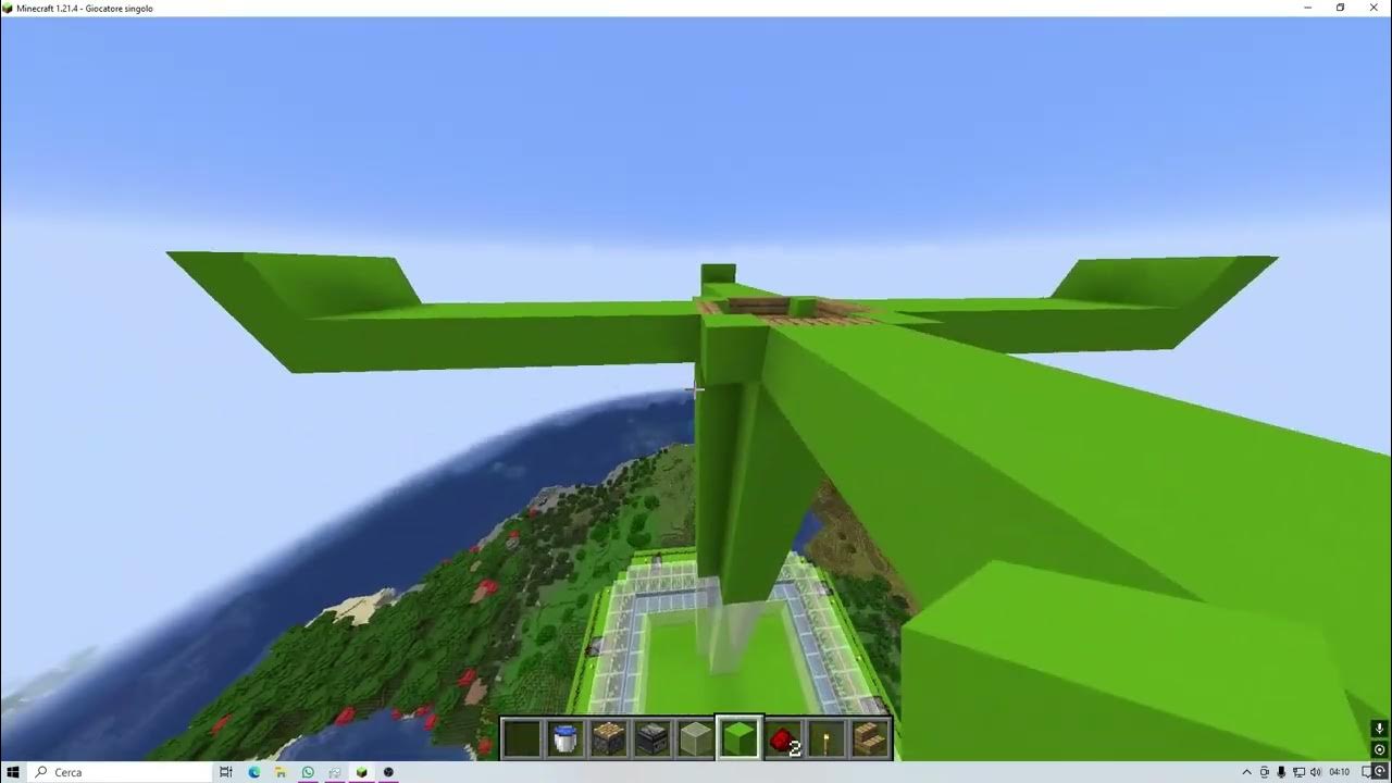 BEST AFK ROCKETS FARM | MINECRAFT JAVA 1.21 | - YouTube