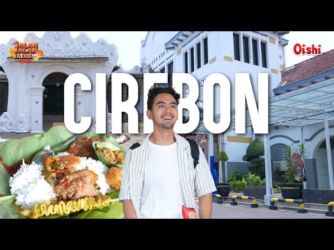 JALAN JALAN JAJAN - CIREBON |  MINUM AIR AJAIB YANG BISA BIKIN AWET MUDA! (2024)