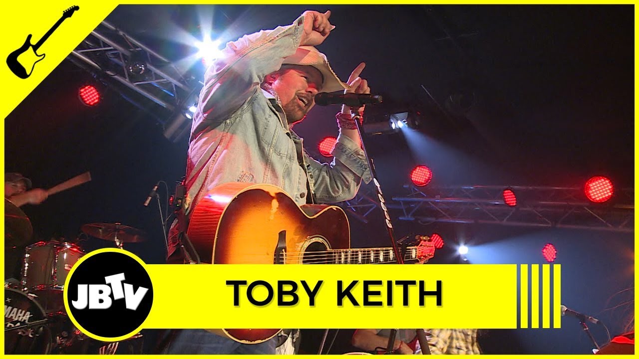 Toby Keith - God Love Her | Live @ JBTV - YouTube