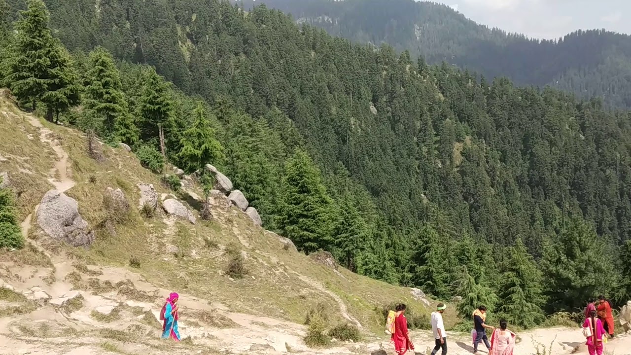 Kamrunag Temple, Bilaspur Hp - YouTube