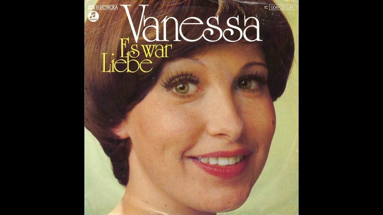Vanessa - Es war Liebe (1977) HD - YouTube
