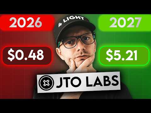 JTO Price Prediction 🚀 New Narrative Could Send It Higher