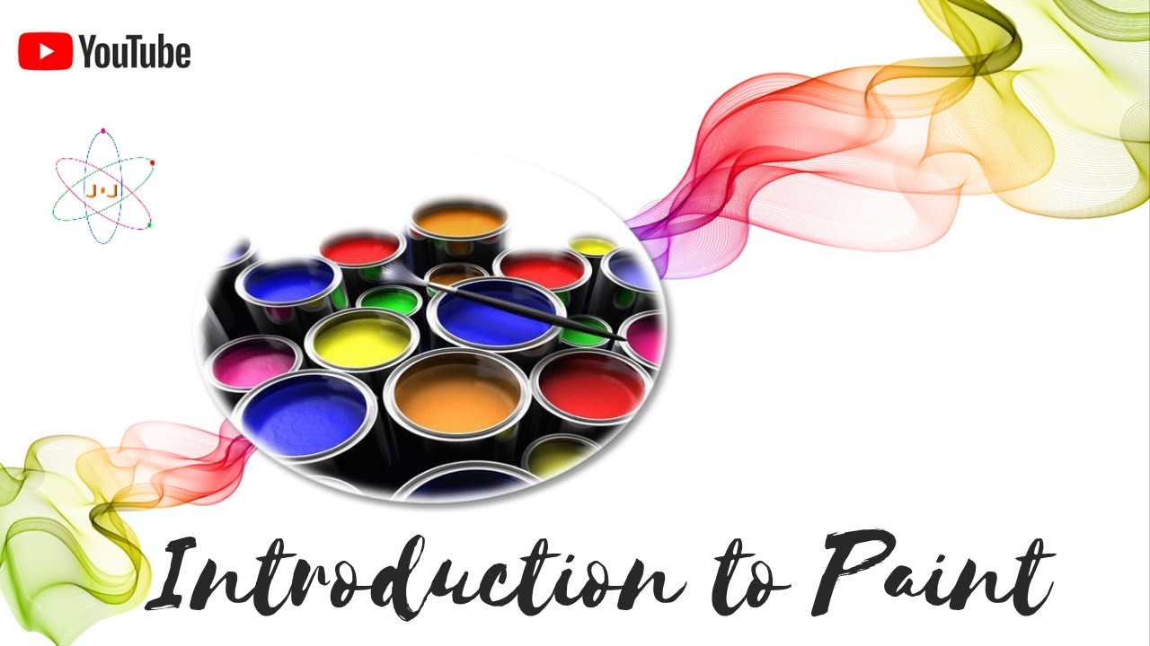 Introduction to Paint - YouTube