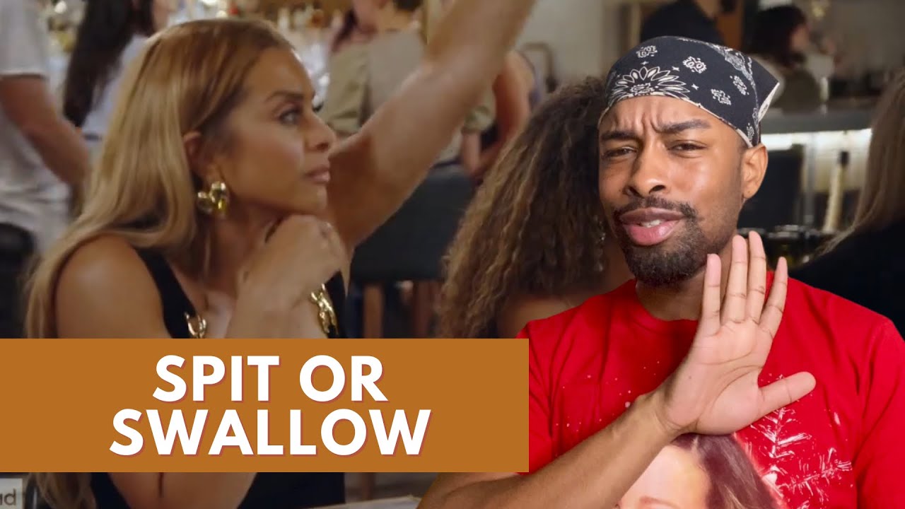 #RHOP | Season 8 Episode 7 | Tears, Tequila, Texas | Review - YouTube