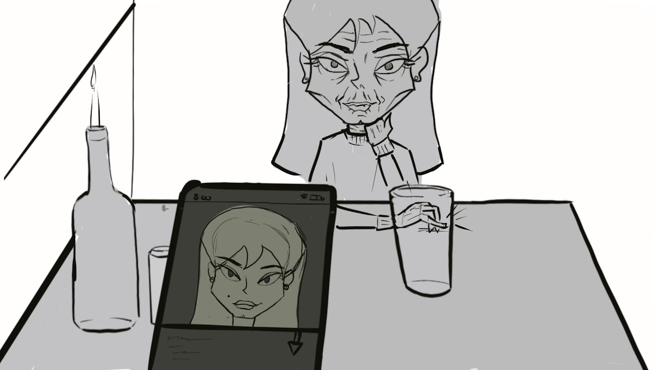 Date Night - Animatic - YouTube