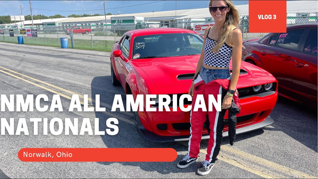 NMCA All American Nationals at Summit Motorsports Park - YouTube