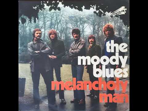 [Clean LP] The Moody Blues - Melancholy Man