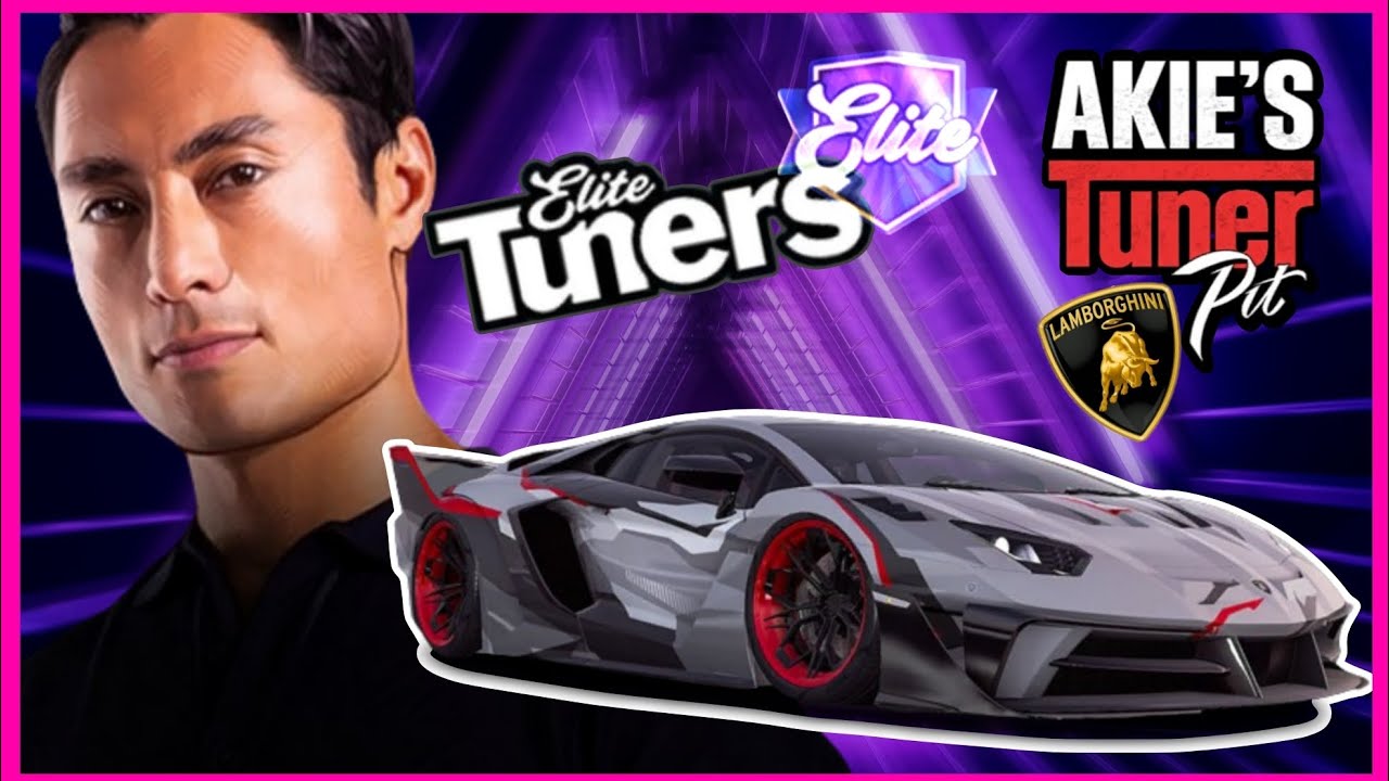 •CSR2• AKIE'§ TUNER PIT: Lamborghini Aventador LP 780-4 Ultimae ELITE ...