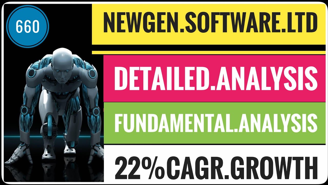 NEWGEN SOFTWARE SHARE FUNDAMENTAL ANALYSIS | GOOD NEWS FOR NEWGEN ...