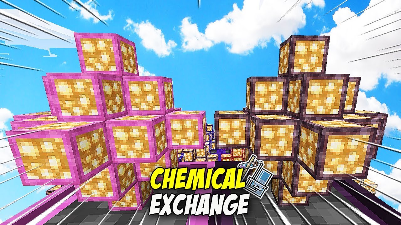 FARM DE EMC INFINITA E AUTOMATICA #08 - CHEMICAL EXCHANGE MODPACK 1.12 ...