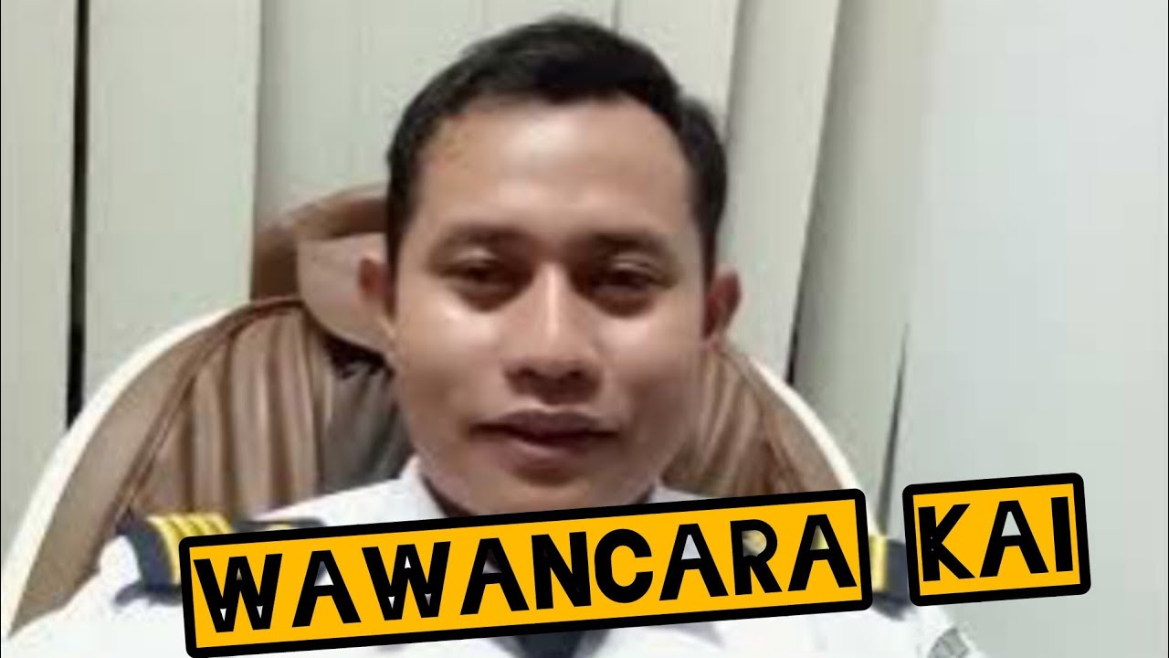 WAWAN CARA RECRUITMENT KAI,KAYA GINI BOCORAN NYA!!! - YouTube
