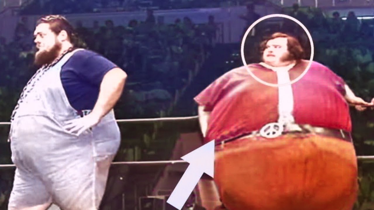 Heaviest Wrestlers in History; The World's Largest Pro Wrestlers ...