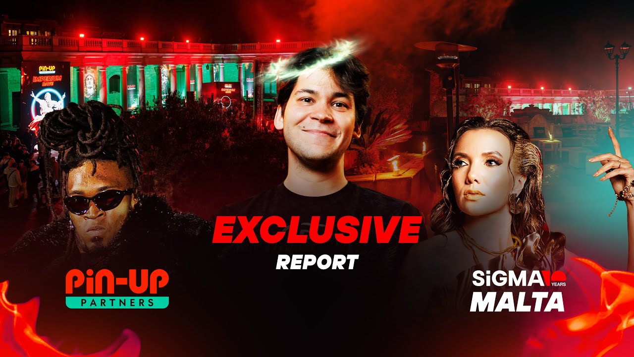 RAVE at Sigma Malta 2024 Fashion Show EXTRAVAGANZA! - YouTube