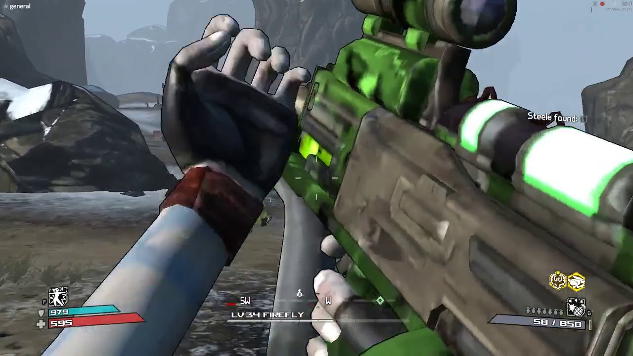 Borderlands: Find Steele - YouTube