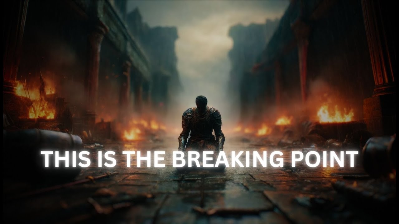 Everyone Left Me. I Got Back Up Anyway. - YouTube