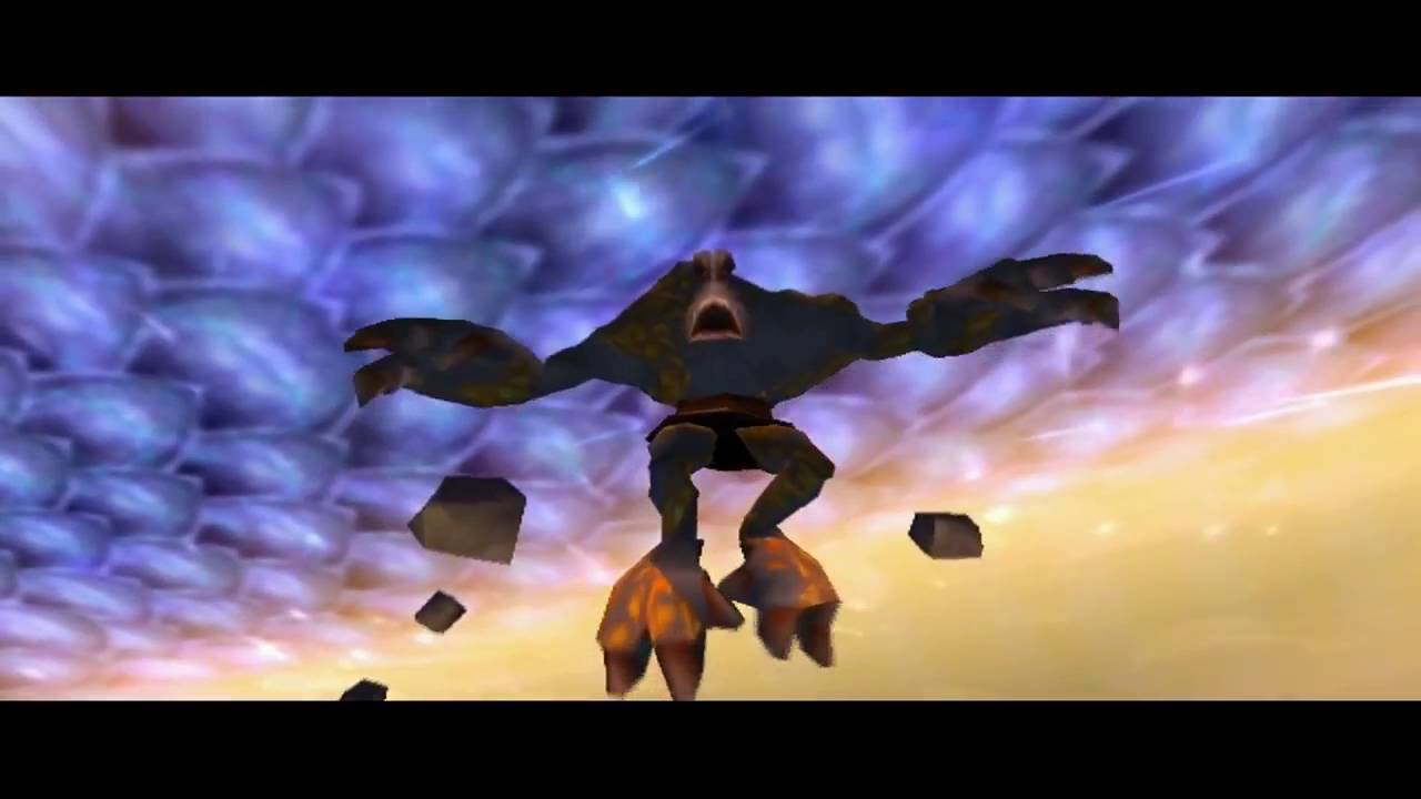Rayman 3 Hoodlum Havoc part 19 FINAL BOSS/ENDING - YouTube