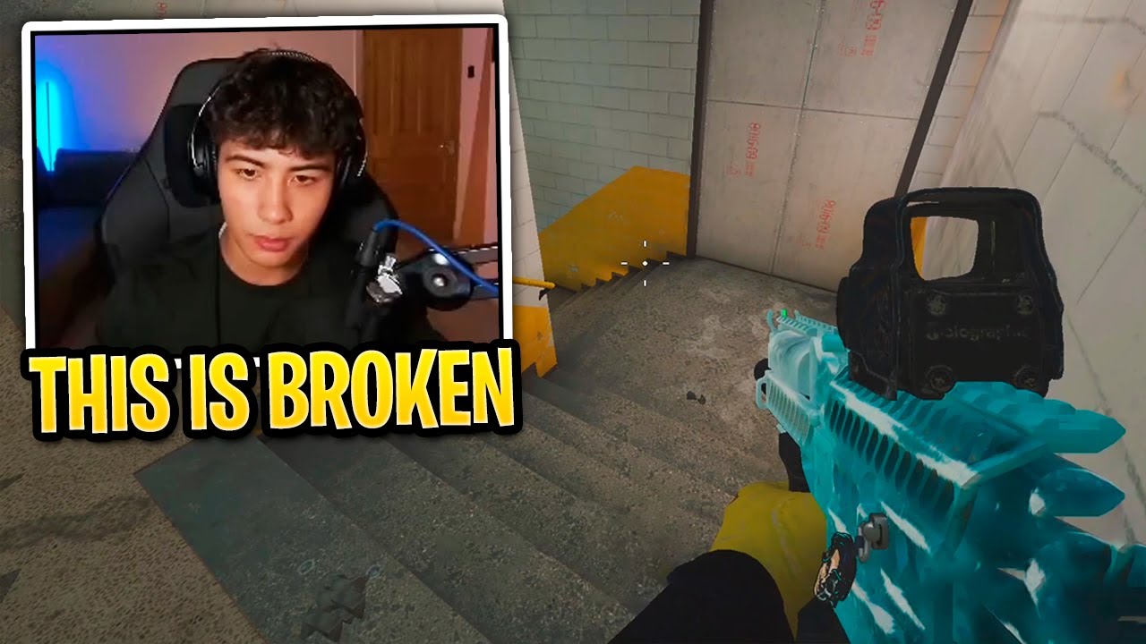 Spoit Shocks Everyone After Copying Shaiiko Settings (Rainbow Six Siege ...