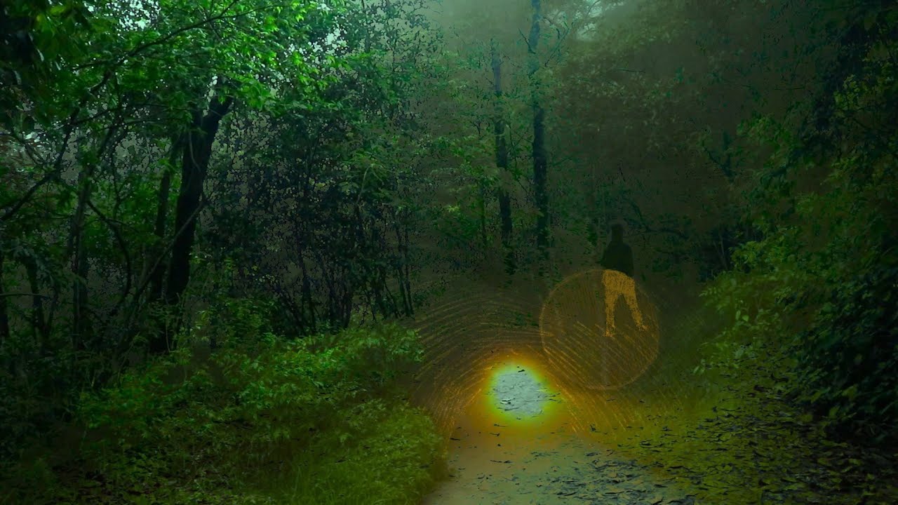 𝗘𝘅𝗽𝗹𝗼𝗿𝗶𝗻𝗴 𝗗𝗶𝗴𝗶𝘁𝗮𝗹 𝗠𝗶𝘅𝗲𝗱 𝗠𝗲𝗱𝗶𝗮 | Solace in the woods | Process Video ...