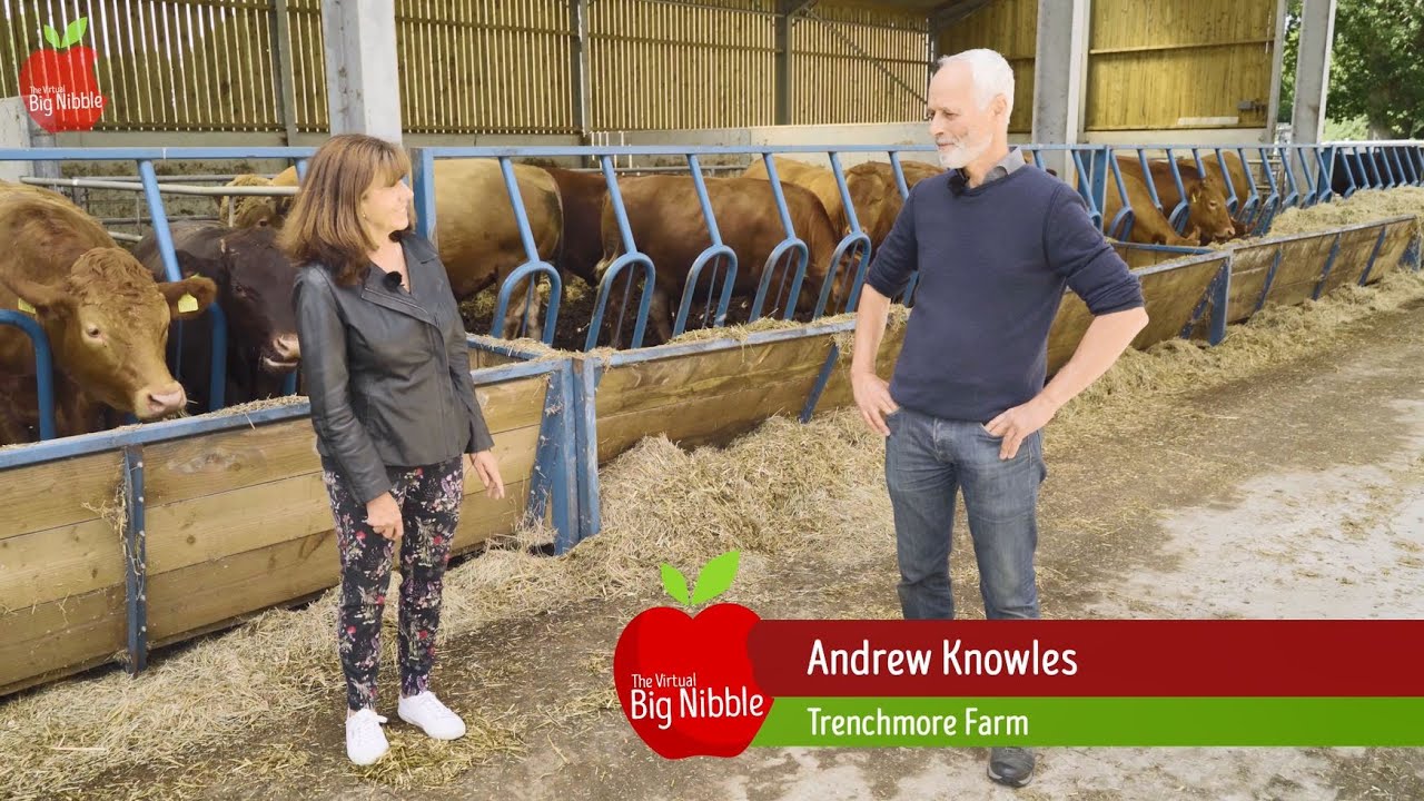 Meet Andrew from Trenchmore Farm | Virtual Big Nibble 2020 - YouTube