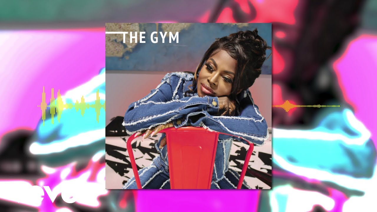 Angie Stone - The Gym (Official Visualizer) ft. Musiq Soulchild - YouTube
