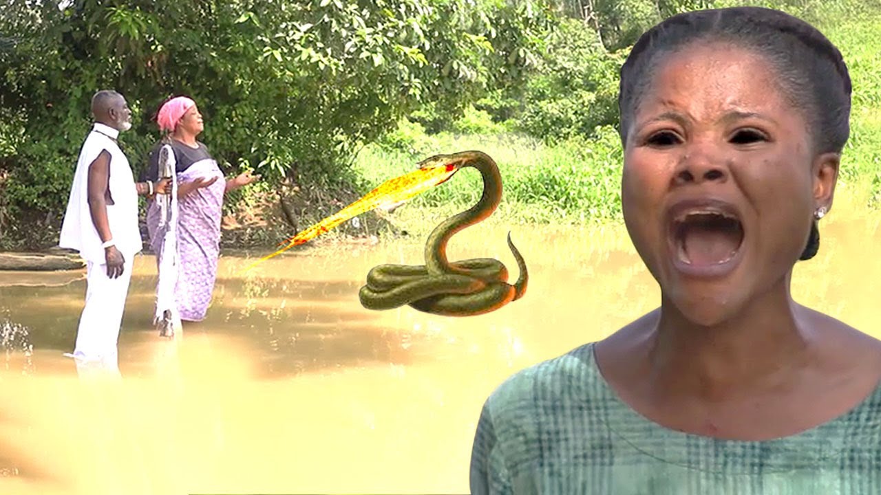 EKE IDEMMIRI: VENGEANCES OF THE SNAKE GODDESS |FAVOUR NWACHUKWU LATEST ...