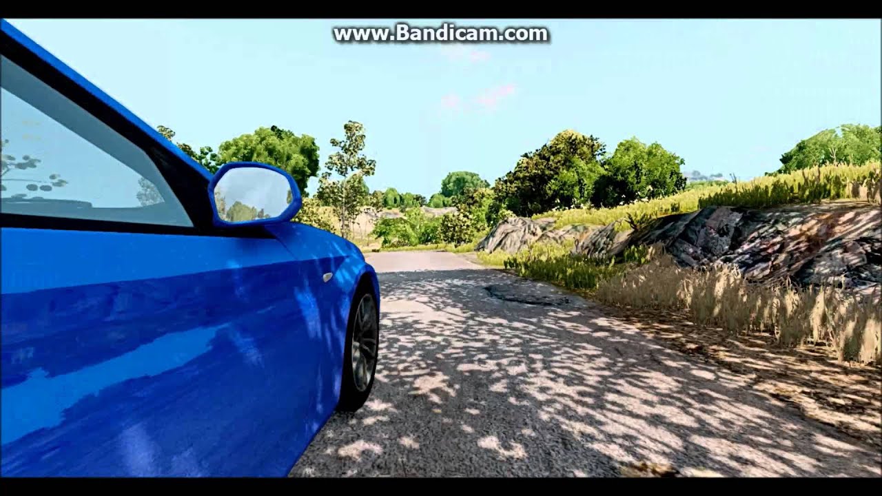 BeamNG.Drive Graphics Enhancer - YouTube