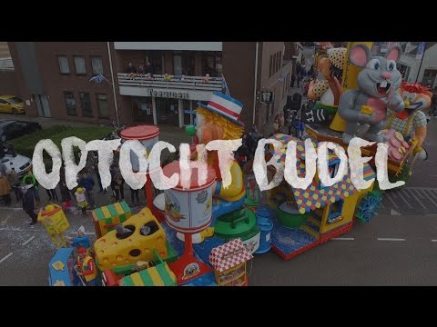 CARNAVALS OPTOCHT BUDEL 2017 | drone beelden | CV Zurrik, CV de ...