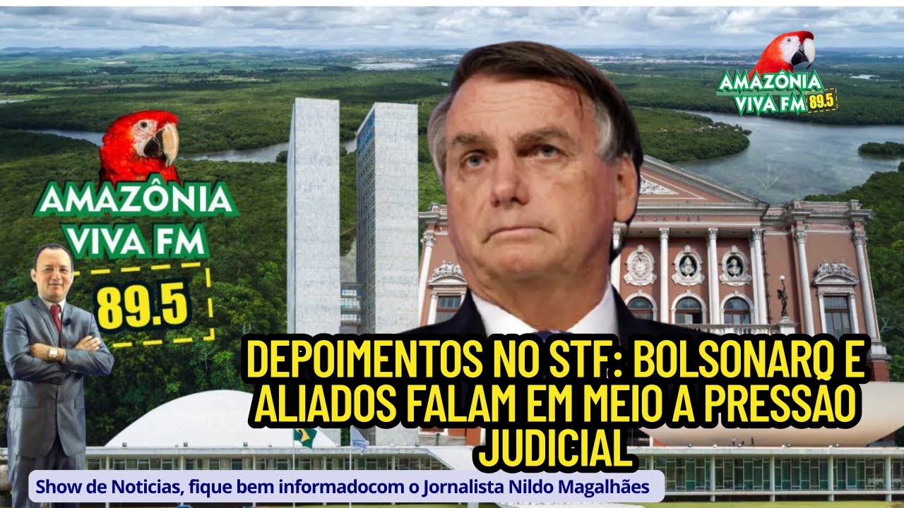 SHOW DE NOTICIAS AO VIVO Edição #028 - YouTube