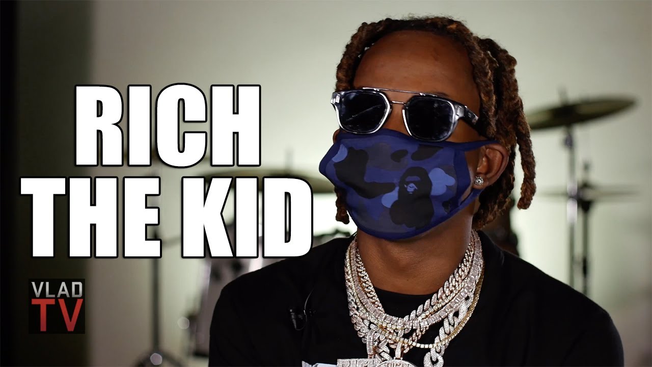 Rich the Kid: I'm One of the Greatest Rappers of All Time (Part 1 ...