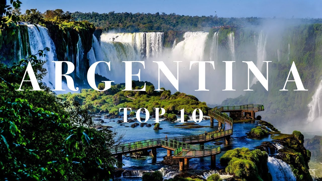 Argentina: A Land of Diverse Landscapes and Rich History - YouTube