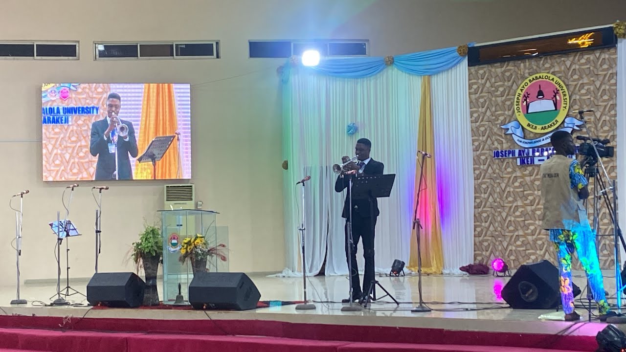 Olorun to d’awon Oke (My God who created the ancient Hills) by Niran ...