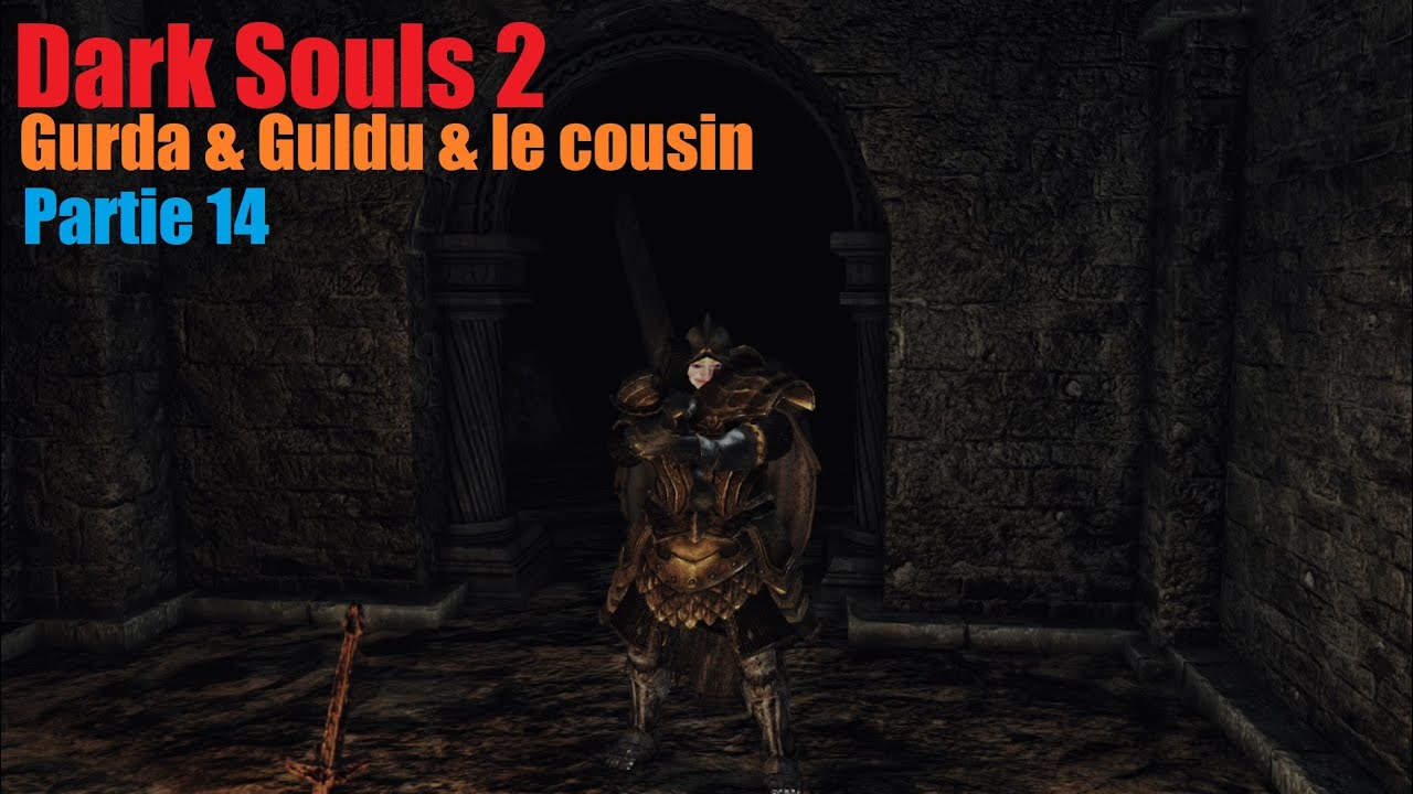 PS5 DS2 - Gurda & Guldu - partie 14 - YouTube