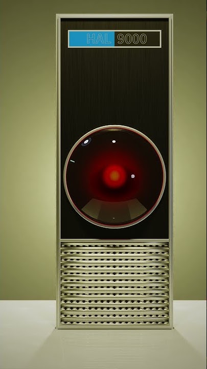 "HAL is getting poetic" - YouTube