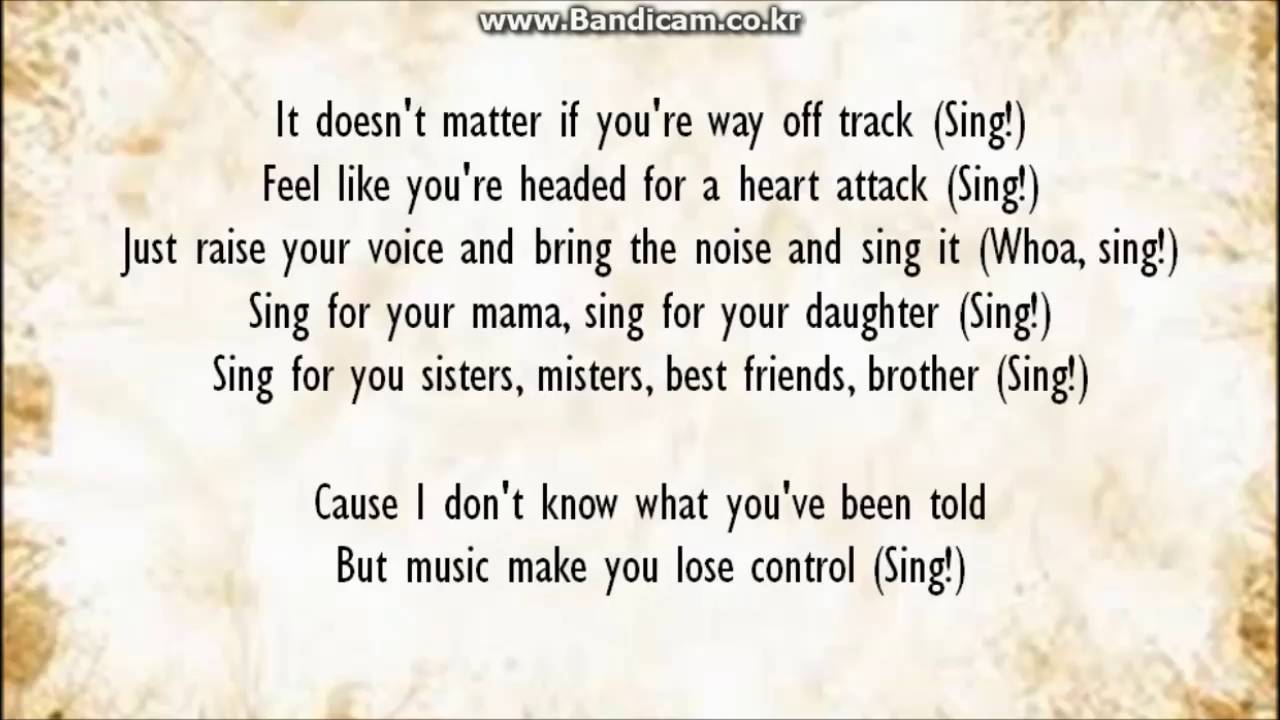 Pentatonix Lyrics Sing YouTube pentatonix-lyrics-sing-youtube