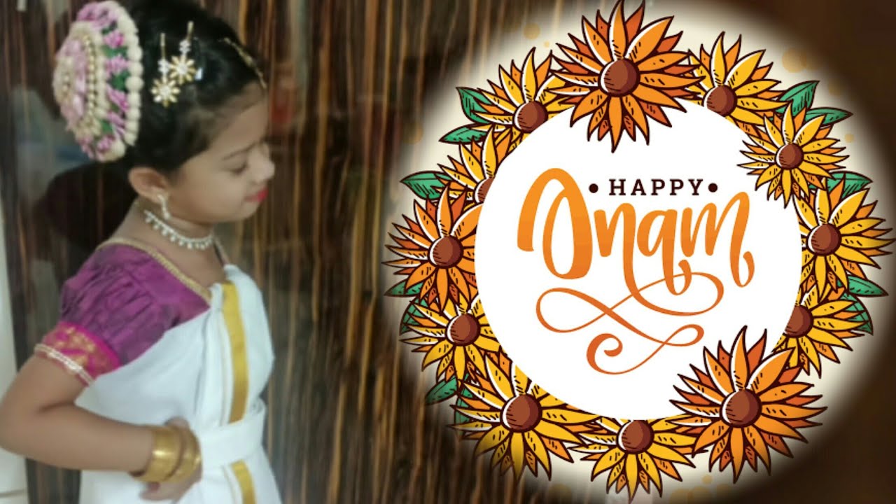 Happy Onam//Onam special Lunch @FIYAFASHION - YouTube
