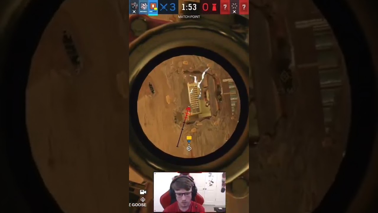 Acog is the best scope (rainbow six siege) - YouTube