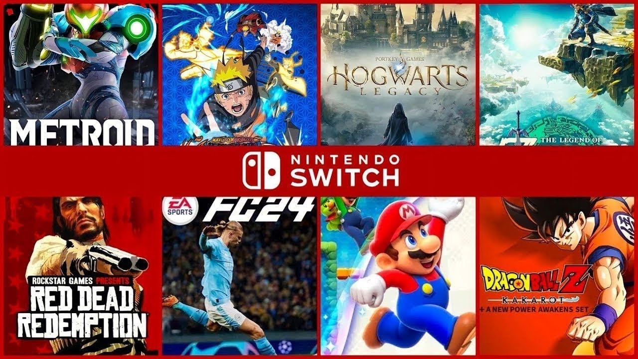 Top 100 Nintendo Switch Games of All Time | 100 Best Nintendo Switch ...