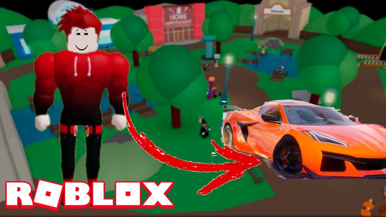 Este es el mejor juego de autos en roblox que casi nadie conoce #roblox ...