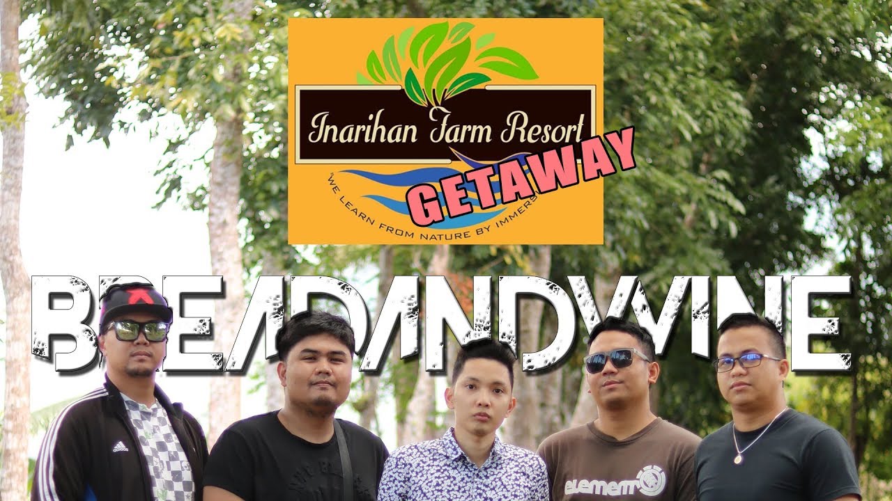 Inarihan Farm Resort | BreadandWine Sunday Getaway - YouTube