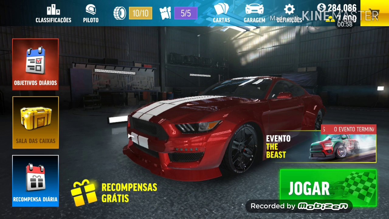 Mostrando meus novos carros!!! (Drift Max Pro) - YouTube