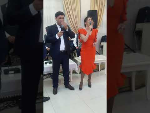 Elvin Telmanoglu Ülviyə Namazova toy