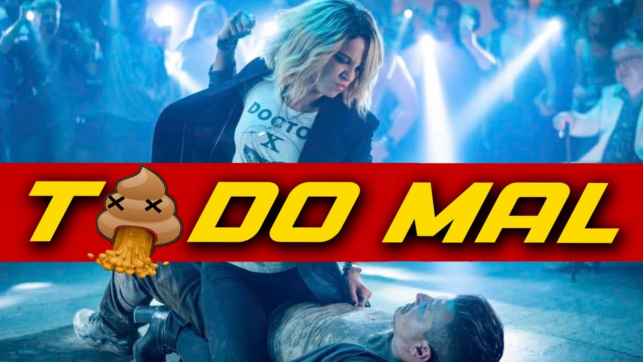 JOLT en AMAZON PRIME - YouTube