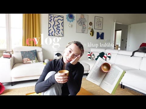 EVVLOG | DEĞİŞİM ZAMANI VE KİTAP KULÜBÜ..