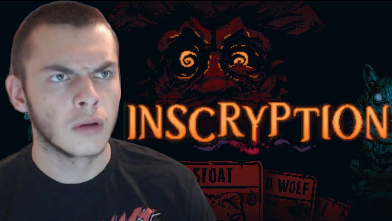 A Horror Card Game - Inscryption - YouTube