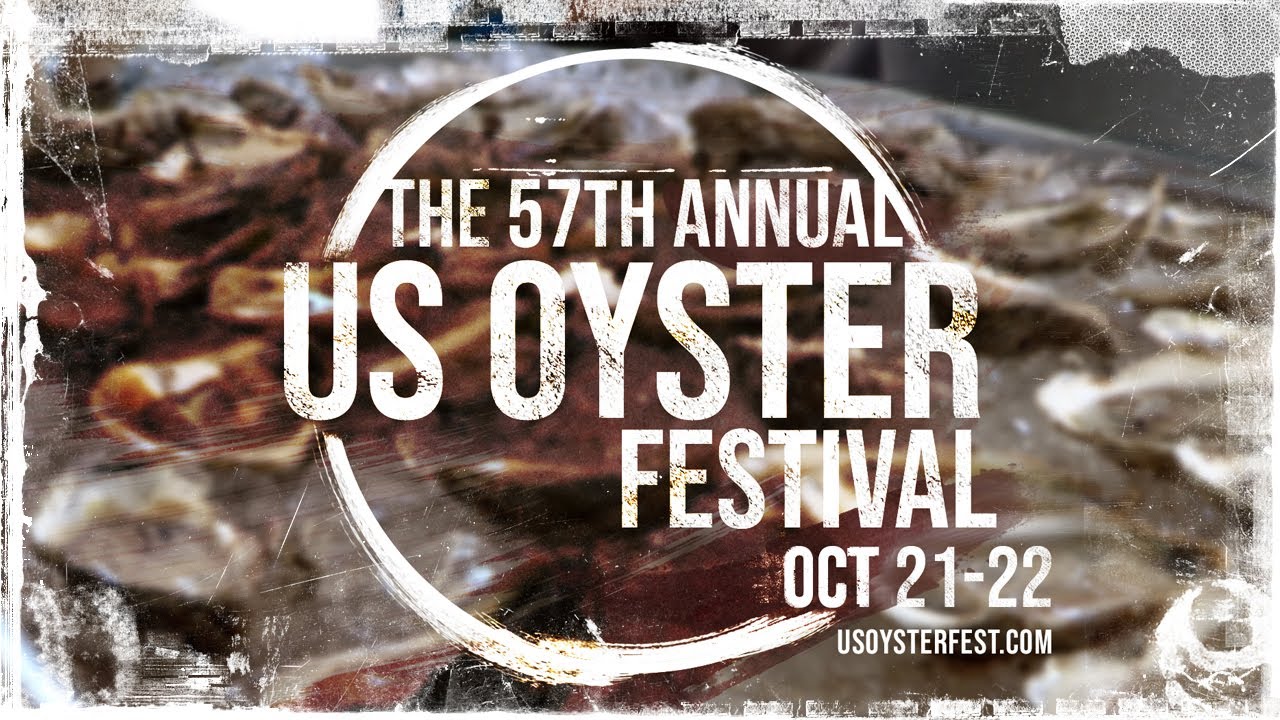 2023 Oyster Festival home of the U.S. National Oyster Shucking ...