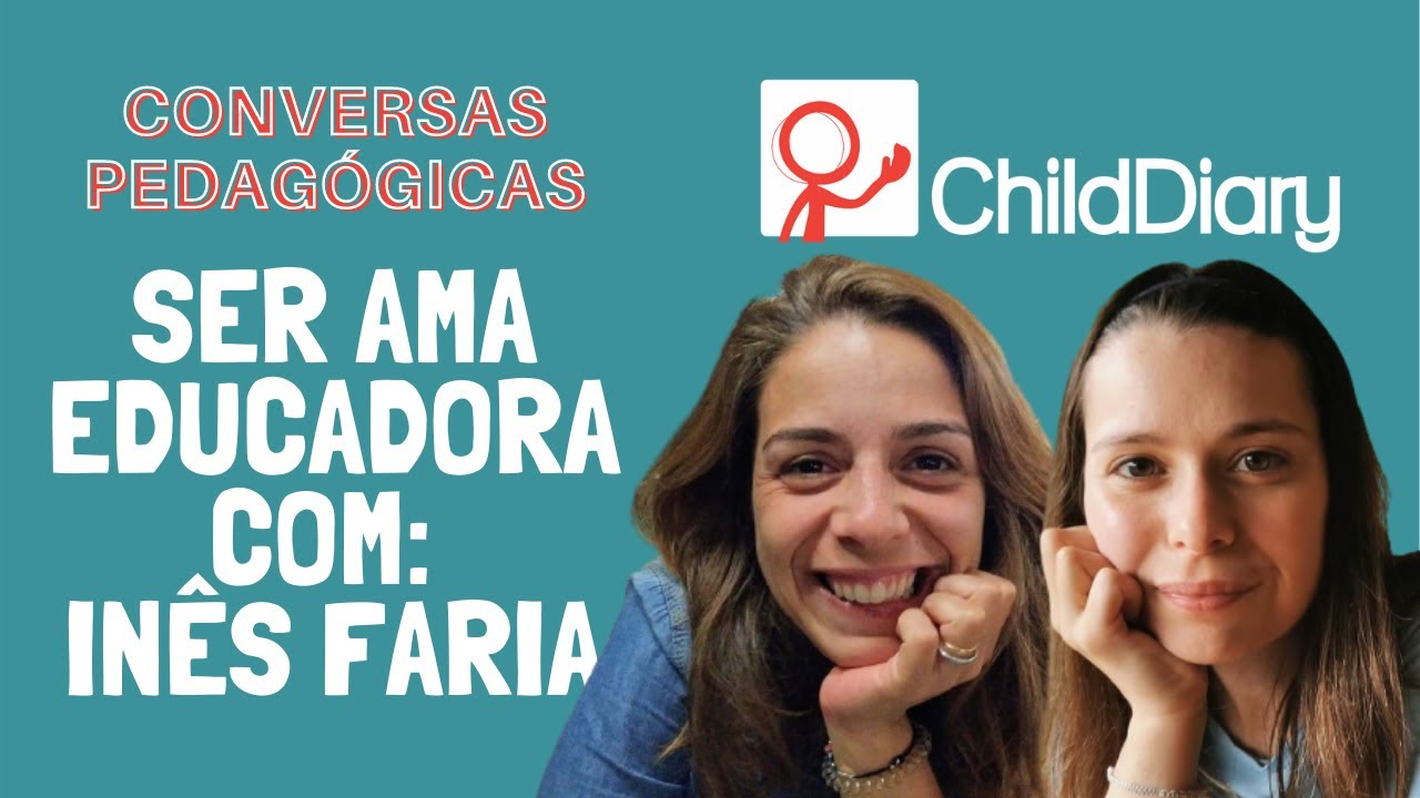 #18: Ser Ama Educadora com: Inês Faria - YouTube