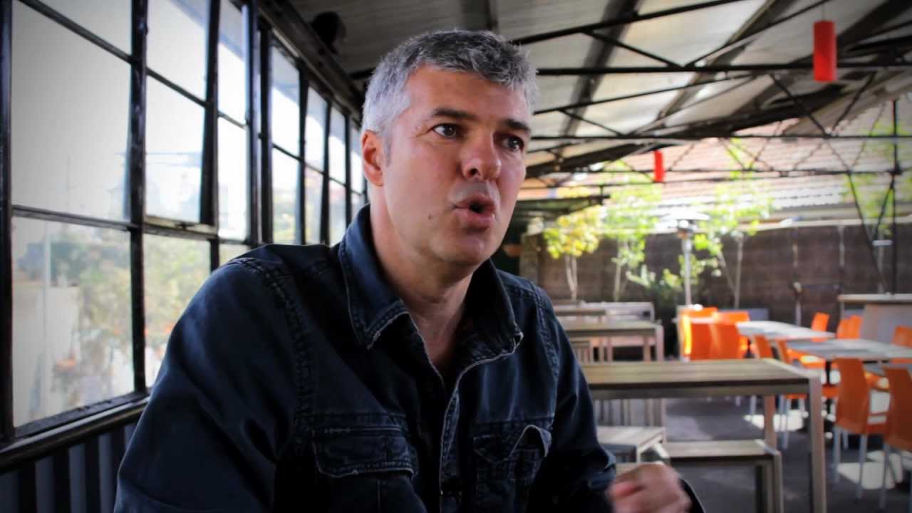 Paul Kelly Stories Of Me: Director Ian Darling Interview #3 - YouTube