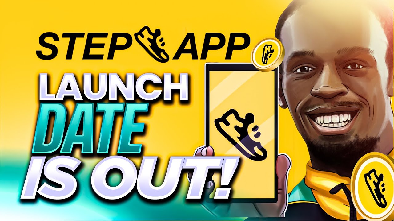 🚀 STEP APP | LAUNCH DATE | RECENT EVENTS 🔥 - YouTube